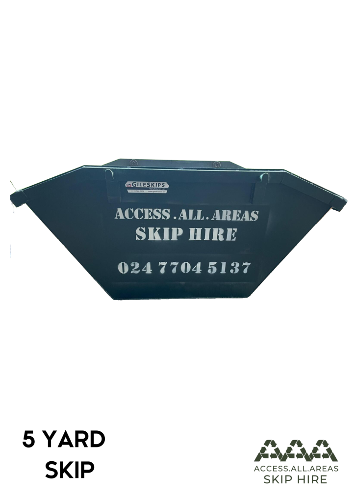 Skips For Hire in Coventry | Services | AAA Skip Hire