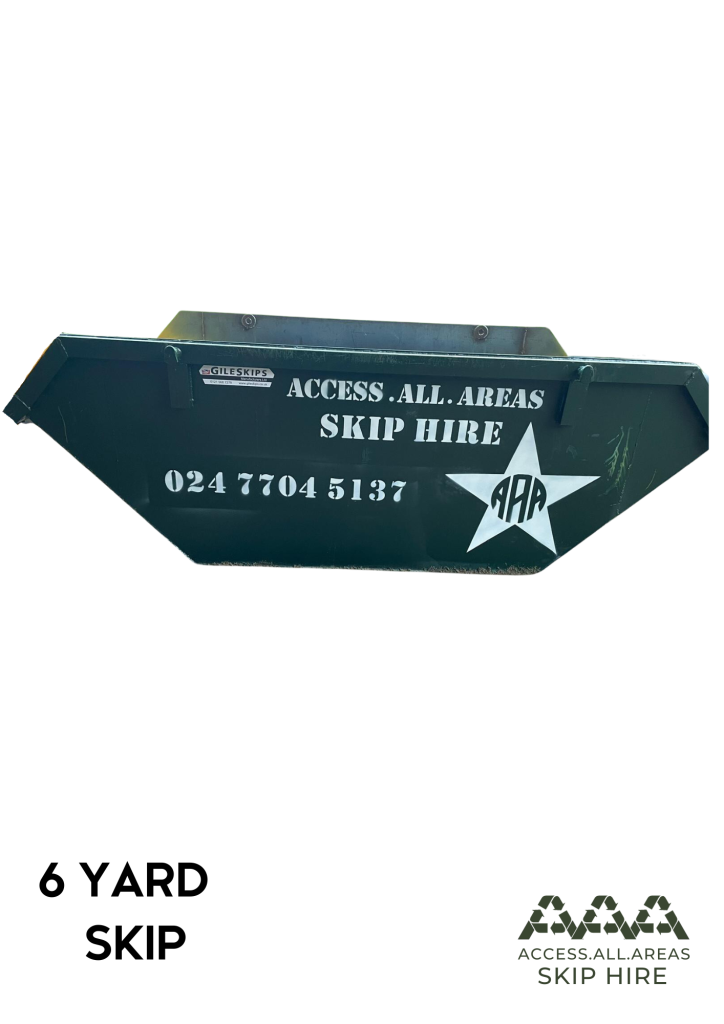 Skips For Hire in Coventry | Services | AAA Skip Hire